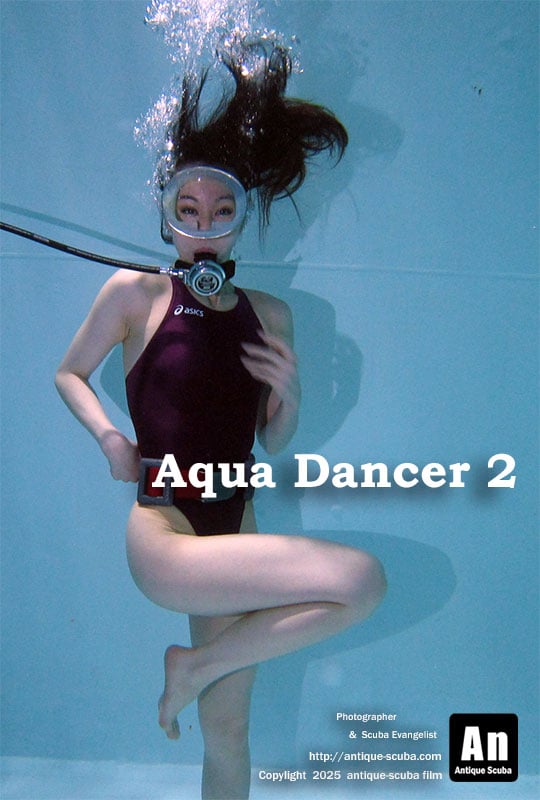 Aqua Dancer2 | antiqu-scuba shopping