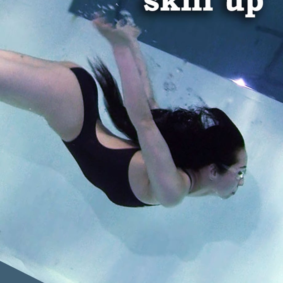 underwater skill up | antiqu-scuba shopping