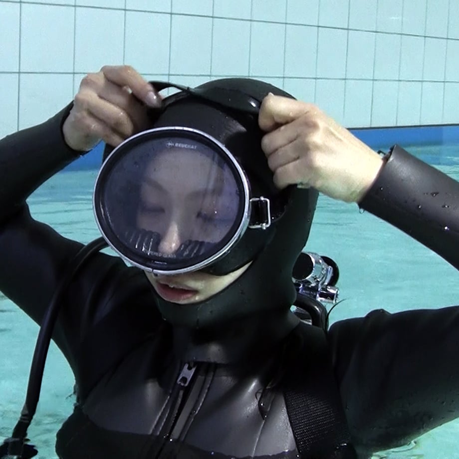 scuba lesson aya | antiqu-scuba shopping