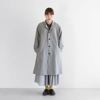 バンブーリネンバルーンパンツロング(ネイビー)【ユニセックス バンブーリネンバルーンパンツロング(ネイビー)【ユニセックス