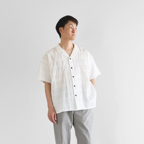 CATEGORY シャツ・ブラウス | HUIS onlinestore CATEGORY シャツ・ブラウス | HUIS onlinestore