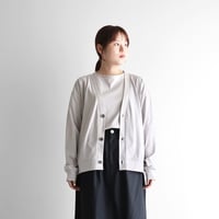 HUIS×尾州”縮絨ウールフランネルバルーンパンツロング HUIS×尾州”縮絨ウールフランネルバルーンパンツロング