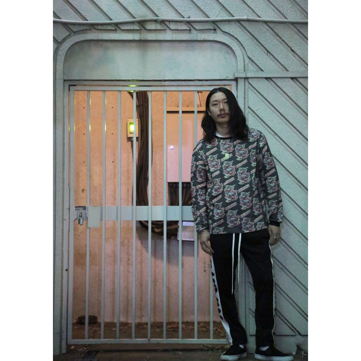 DRAGON-PAO L/S | ANIMALIA