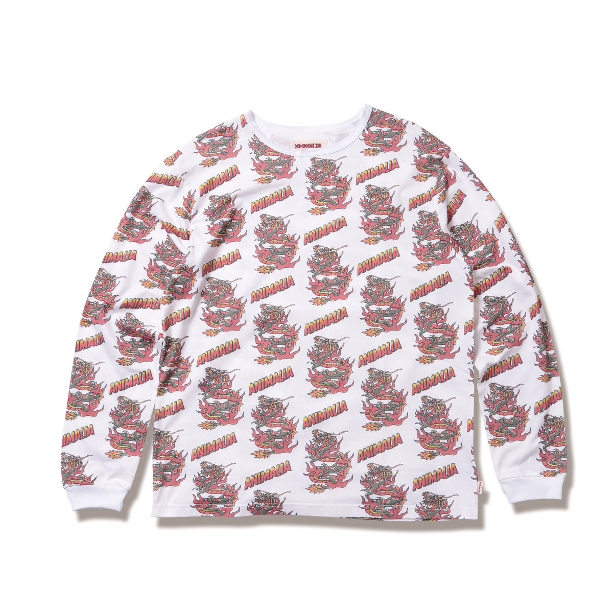 DRAGON-PAO L/S | ANIMALIA