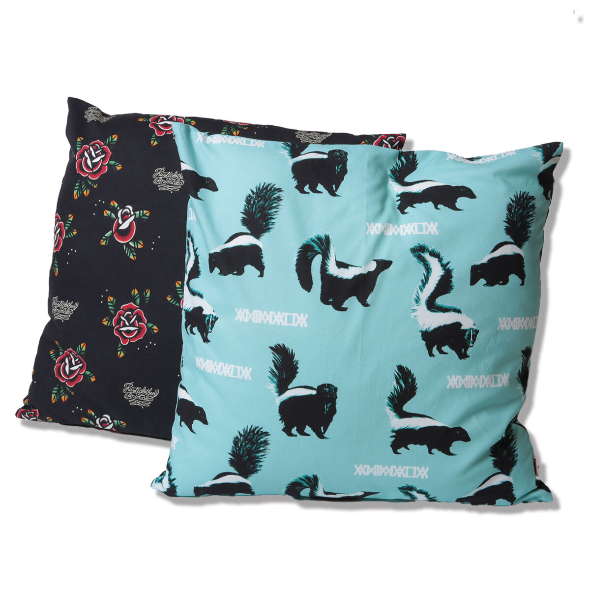 SWAGGER CUSHION - SKUNK / ROSE - | ANIMALIA