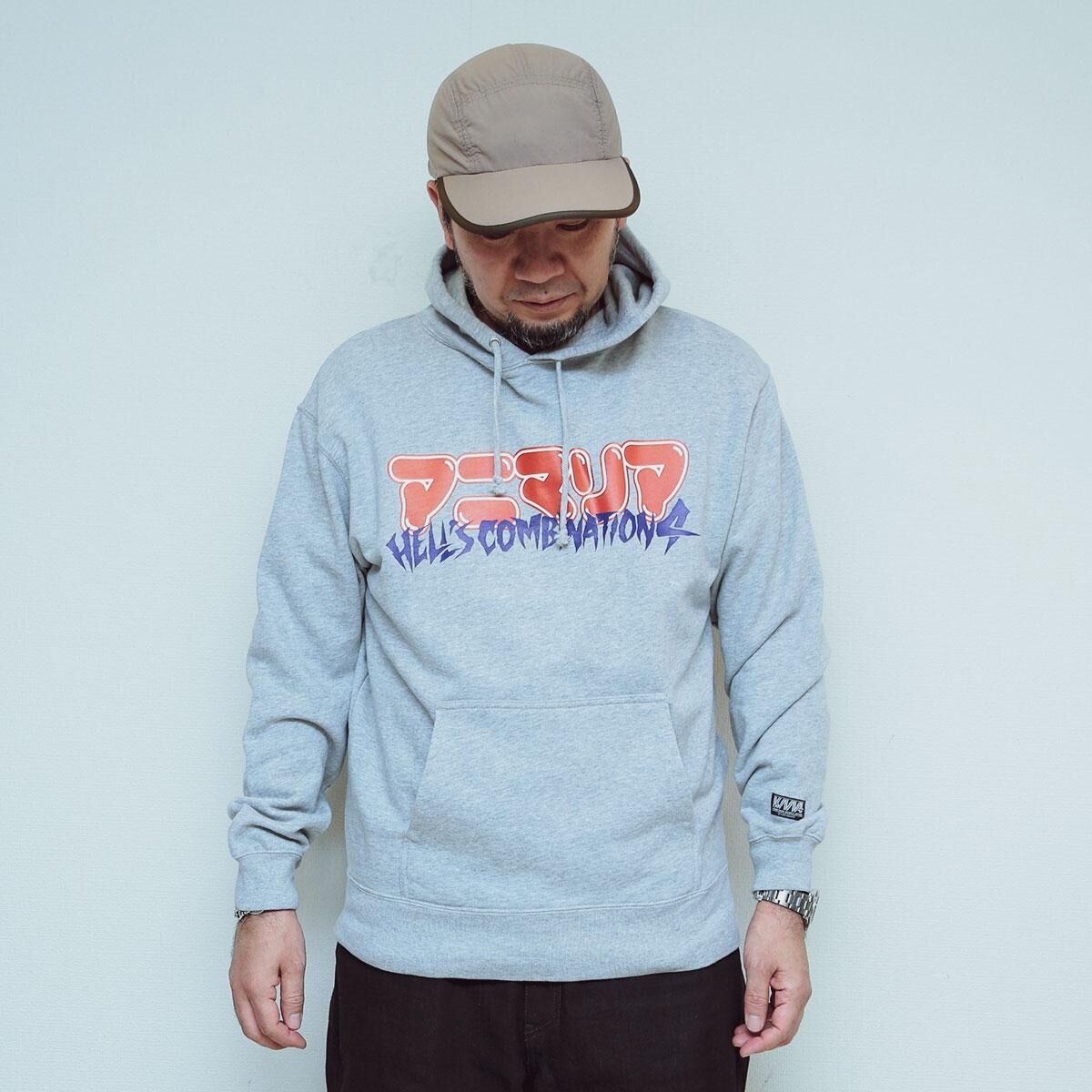 “Fireball Bullet”Hoodie | ANIMALIA