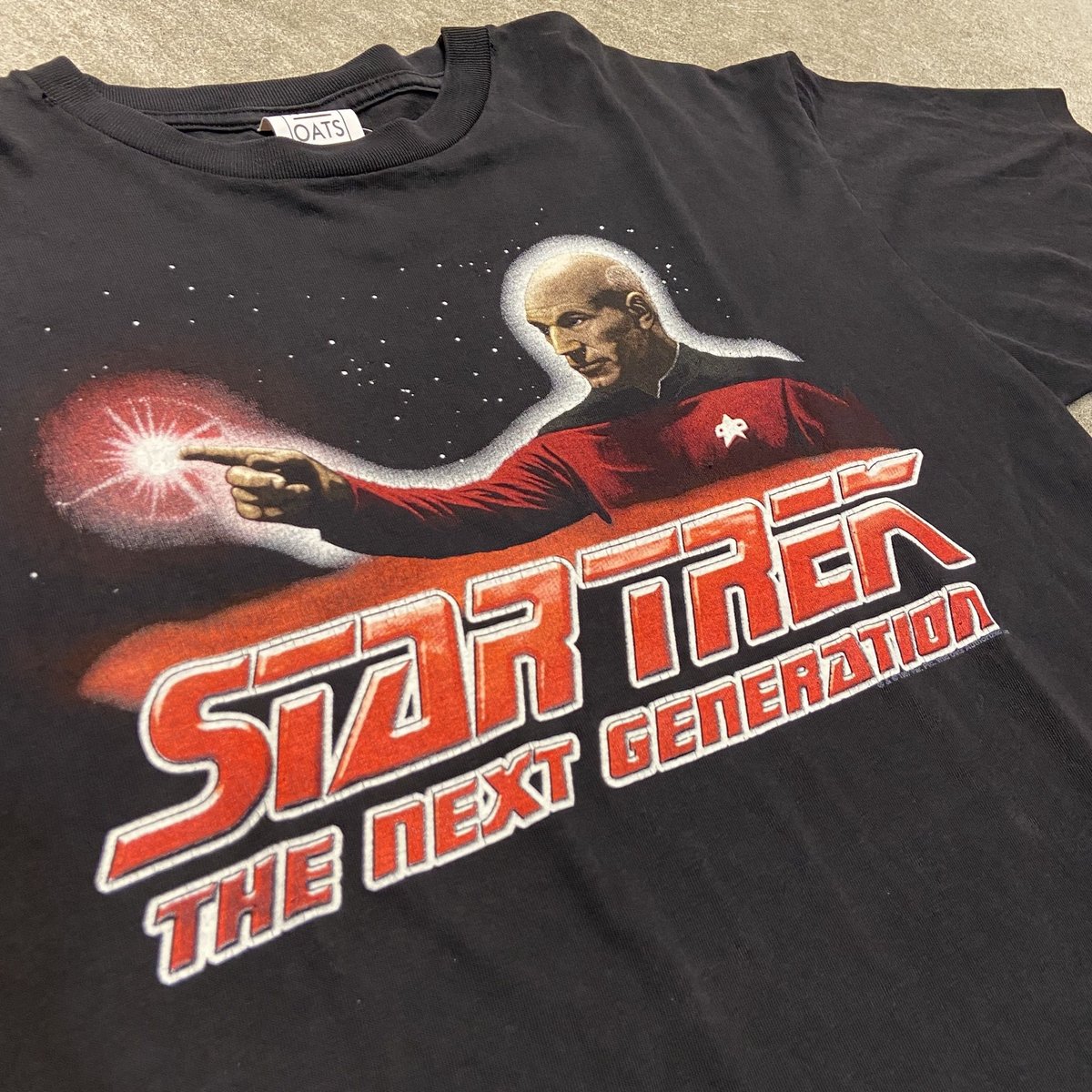 STAR TREK/スタートレック Tシャツ 97年 Made In USA (USED) | STAR TREK/スタートレック Tシャツ 97年 Made In USA (USED) |