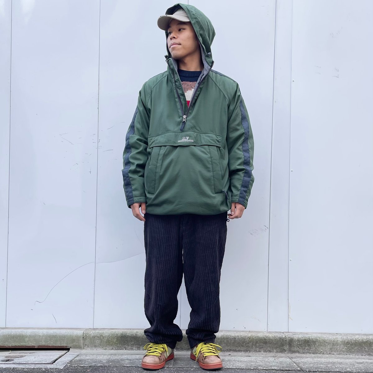 Abercrombie & Fitch/アバークロンビーアンドフィッチ 裏 Abercrombie & Fitch/アバークロンビーアンドフィッチ 裏
