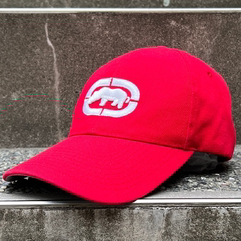 ECKO/エコー ロゴキャップ 90年代 Made in USA (USED) | chame ECKO/エコー ロゴキャップ 90年代 Made in USA (USED) | chame