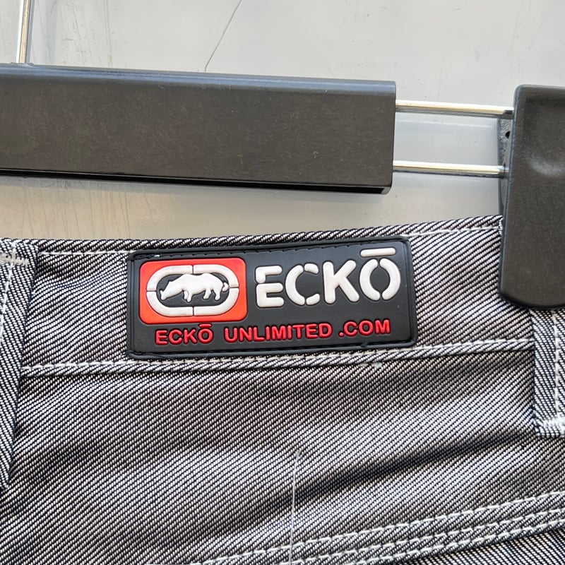 ECKO UNLTD/エコーアンリミテッド ペインター 3/4パンツ 00年 ECKO UNLTD/エコーアンリミテッド ペインター 3/4パンツ 00年