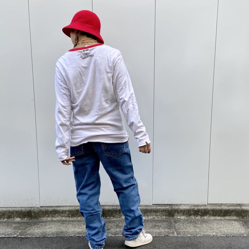 A BATHING APExKAWS/アベイシングエイプxカウズ リバーシブル A BATHING APExKAWS/アベイシングエイプxカウズ リバーシブル