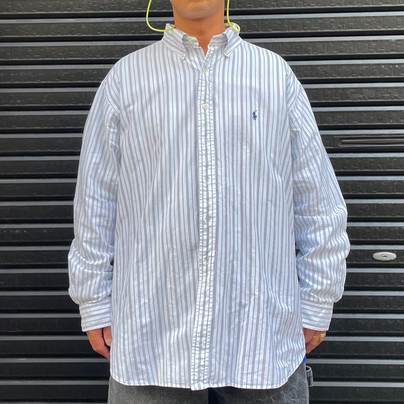 Polo Ralph Lauren/ポロラルフローレン ボタンダウンストライプ Polo Ralph Lauren/ポロラルフローレン ボタンダウンストライプ