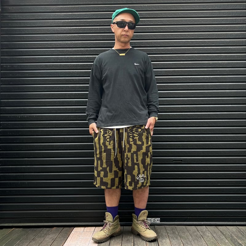 NIKE/ナイキ ロンT 90年代 Made in JAPAN (USED) | chamel NIKE/ナイキ ロンT 90年代 Made in JAPAN (USED) | chamel