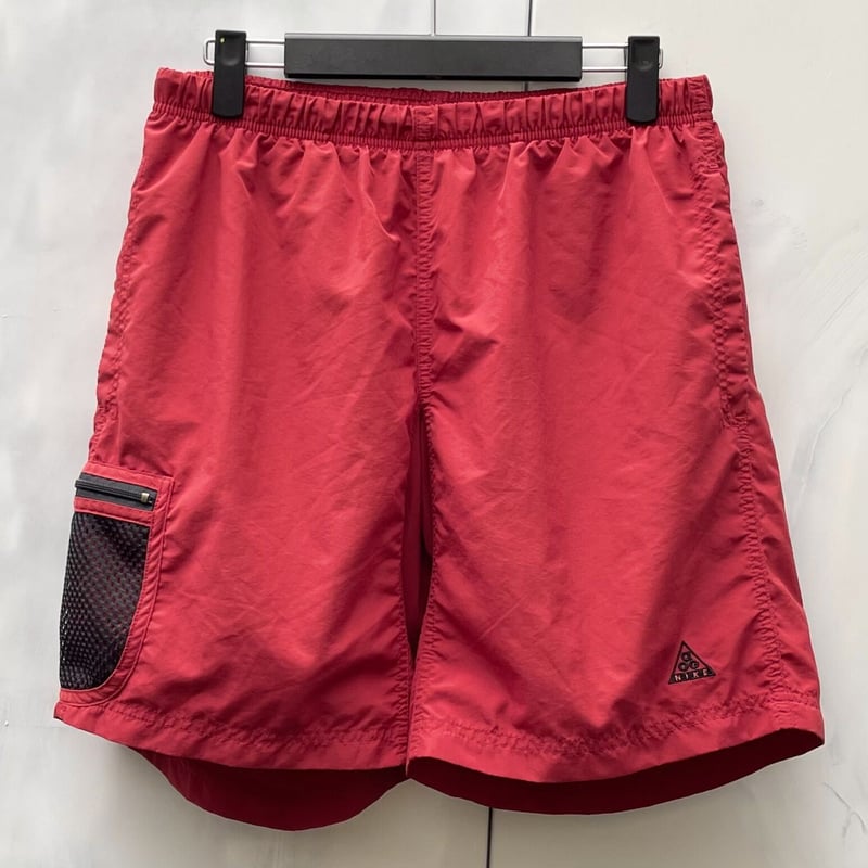 NIKE ACG/ナイキ エーシージー スゥイムショーツ サポーター付き NIKE ACG/ナイキ エーシージー スゥイムショーツ サポーター付き