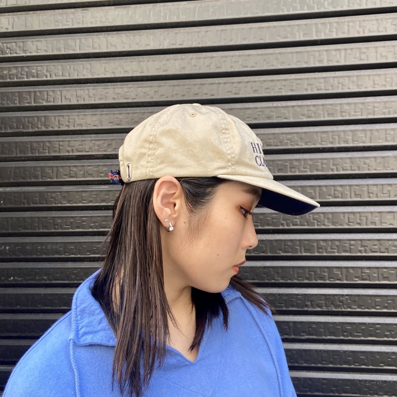 TOMMY HILFIGER/トミーヒルフィガー キャップ 90年代 (USED TOMMY HILFIGER/トミーヒルフィガー キャップ 90年代 (USED