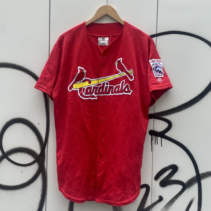 MAJESTIC MLB CARDINALS/マジェスティック セントルイス MAJESTIC MLB CARDINALS/マジェスティック セントルイス