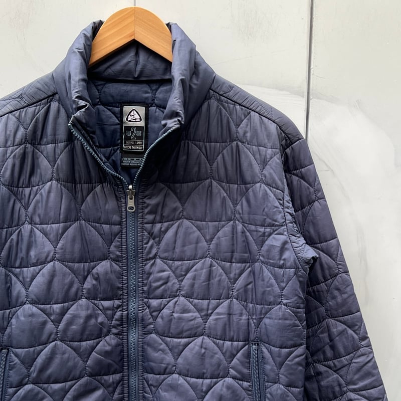 NIKE acg/ナイキ エーシージー 中綿ライナージャケット 00年前後 NIKE acg/ナイキ エーシージー 中綿ライナージャケット 00年前後
