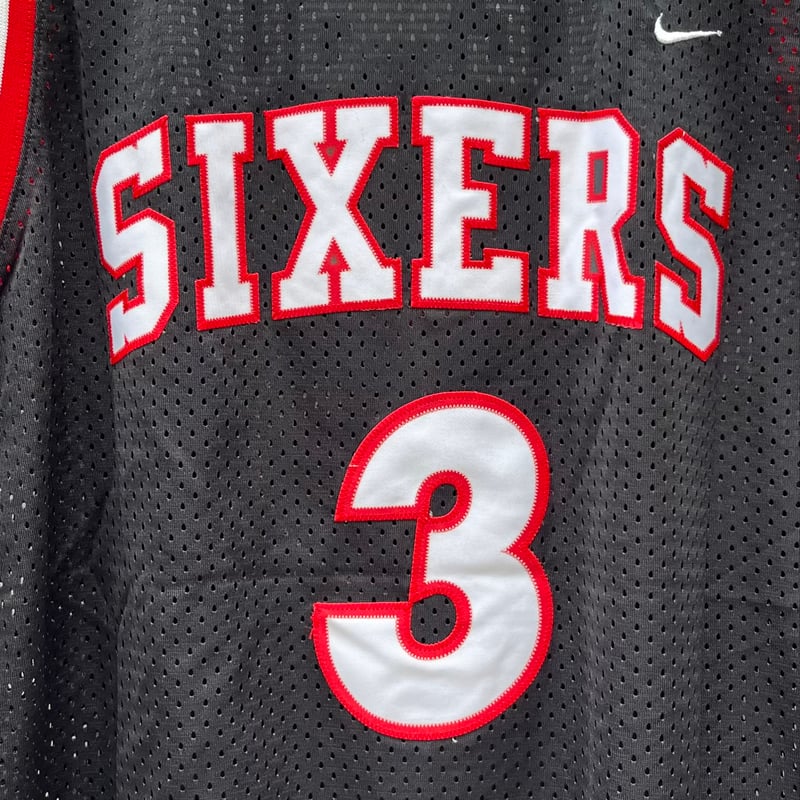 NIKE NBA 76ers IVERSON 3/ナイキ フィラエルフィア シクサーズ NIKE NBA 76ers IVERSON 3/ナイキ フィラエルフィア シクサーズ