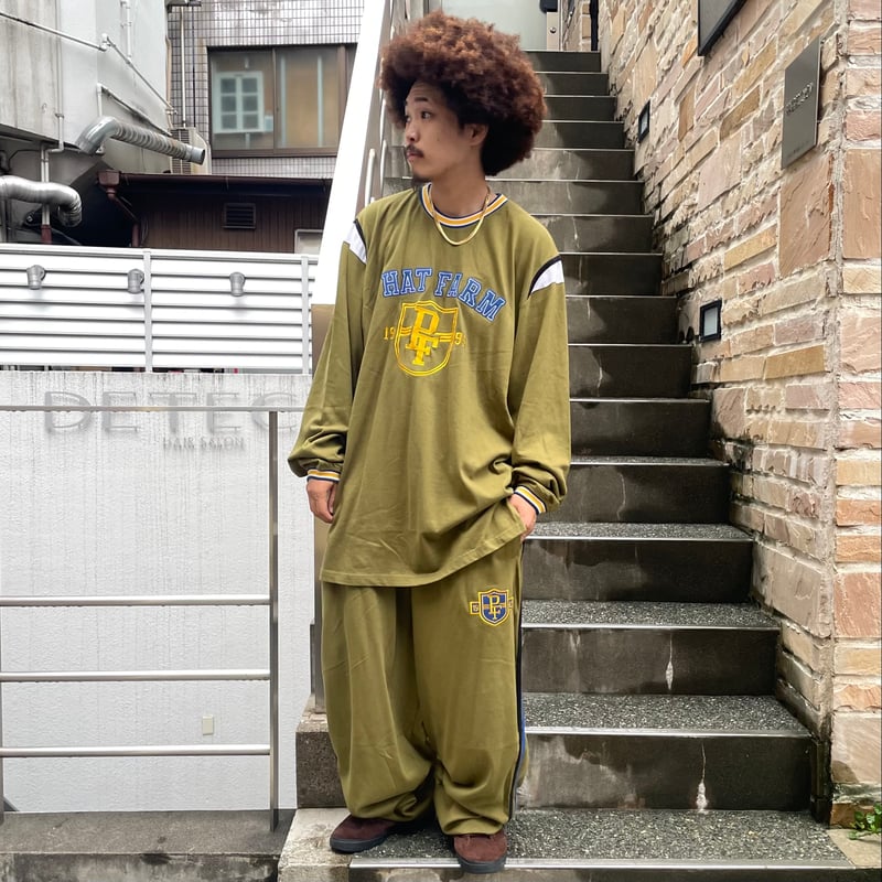 PHATFARM/ファットファーム ロンT 00年代 (DEADSTOCK) | chamel PHATFARM/ファットファーム ロンT 00年代 (DEADSTOCK) | chamel