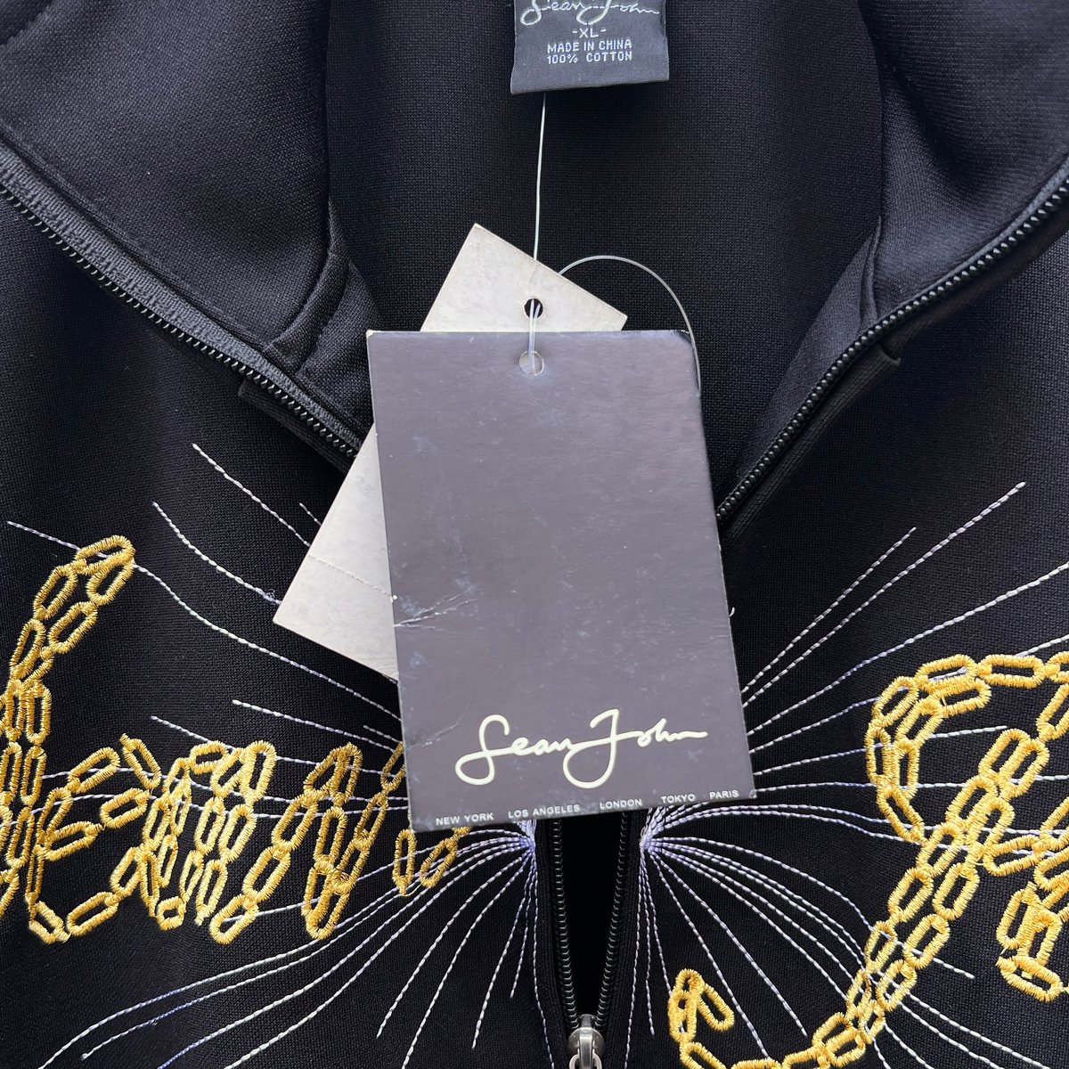 Sean John/ショーンジョン ジャージ セットアップ 00年代 Sean John/ショーンジョン ジャージ セットアップ 00年代