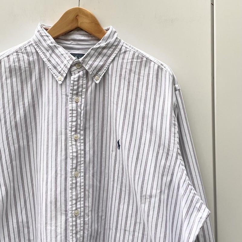 Polo Ralph Lauren/ポロラルフローレン ボタンダウンストライプ Polo Ralph Lauren/ポロラルフローレン ボタンダウンストライプ