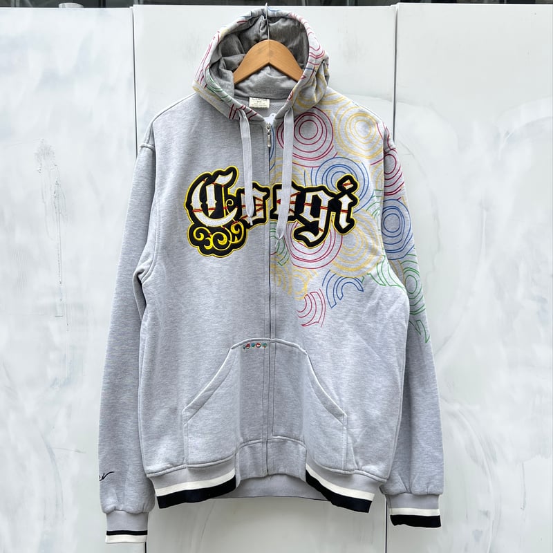 COOGI/クージー ジップフードスウェット スウェットパンツ COOGI/クージー ジップフードスウェット スウェットパンツ