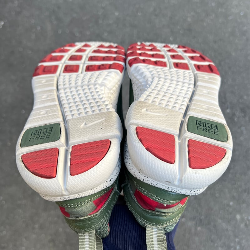 NIKE x STUSSY/ナイキxステューシー フリー トレイル 5.0 NIKE x STUSSY/ナイキxステューシー フリー トレイル 5.0