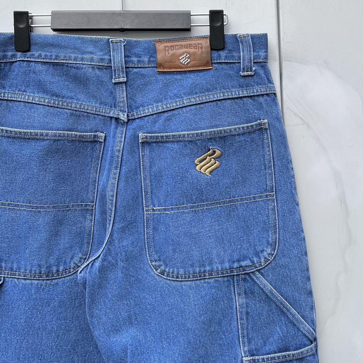 ROCA WEAR/ロカウエア ペインタージーンズ 90年代 (USED ROCA WEAR/ロカウエア ペインタージーンズ 90年代 (USED