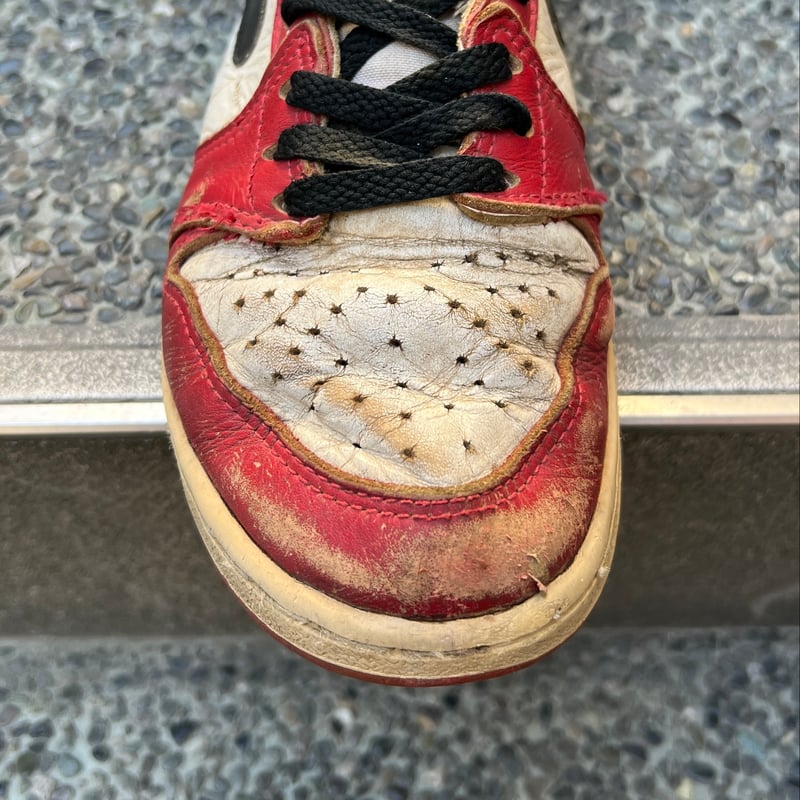 NIKE/ナイキ AIR JORDAN 1 1985年製 (USED) | chameleon NIKE/ナイキ AIR JORDAN 1 1985年製 (USED) | chameleon