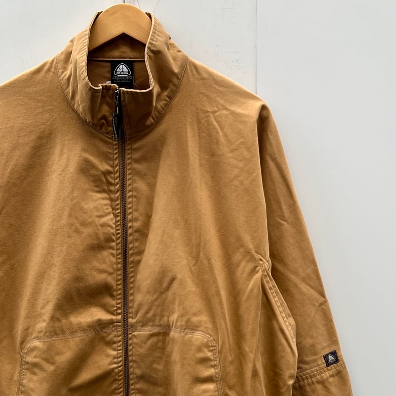 NIKE acg/ナイキ エーシージー コットンジャケット 00年代 (USED NIKE acg/ナイキ エーシージー コットンジャケット 00年代 (USED