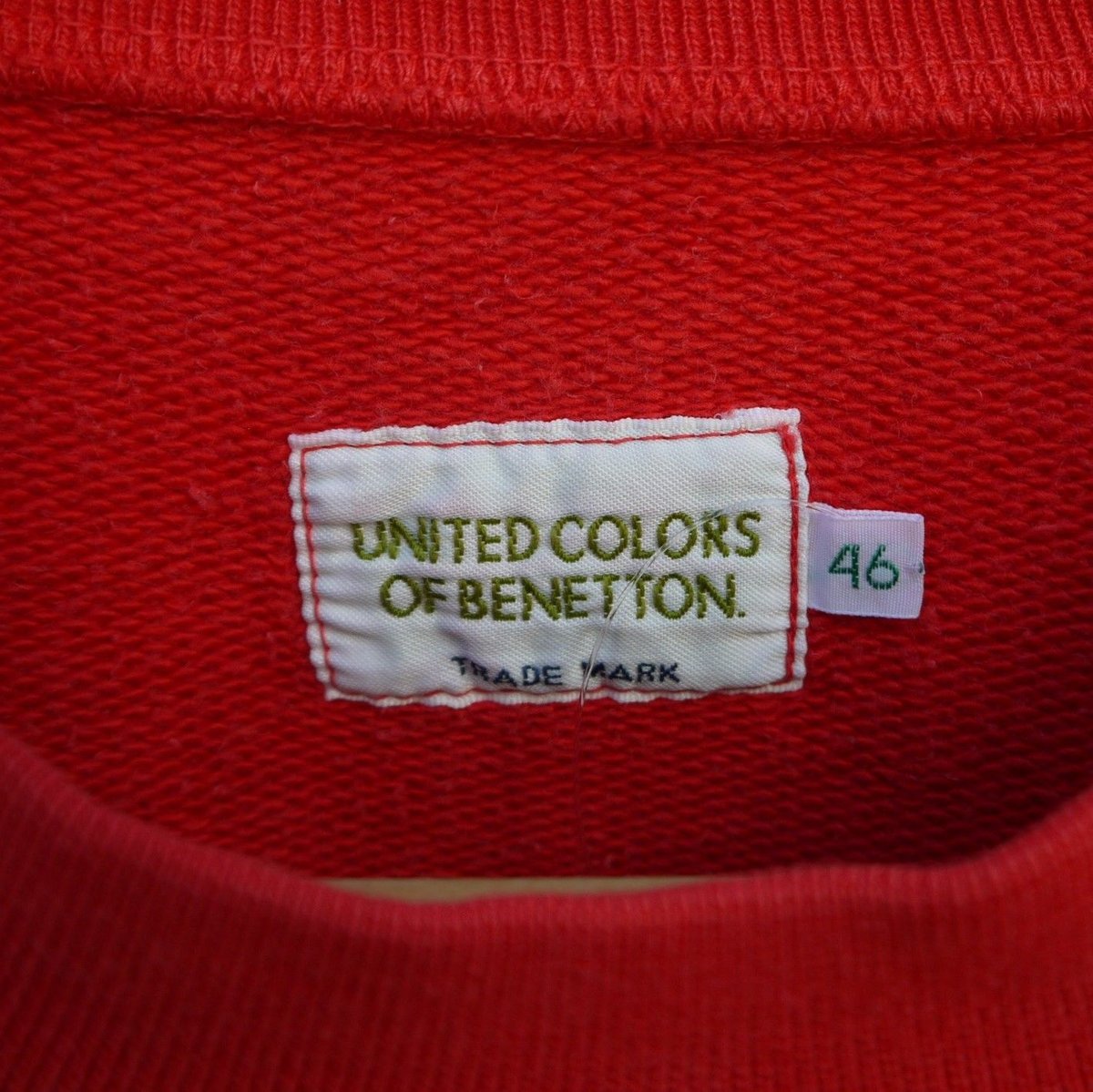 UNITED COLORS OF BENETTON/ユナイテッドカラーズオブベネトン UNITED COLORS OF BENETTON/ユナイテッドカラーズオブベネトン