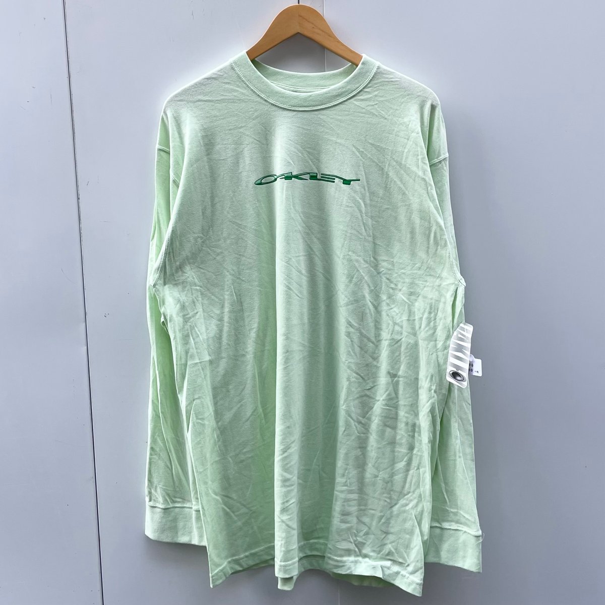 OALKEY/オークリー ロゴロンT 00年代 (DEADSTOCK) | chameleon OALKEY/オークリー ロゴロンT 00年代 (DEADSTOCK) | chameleon