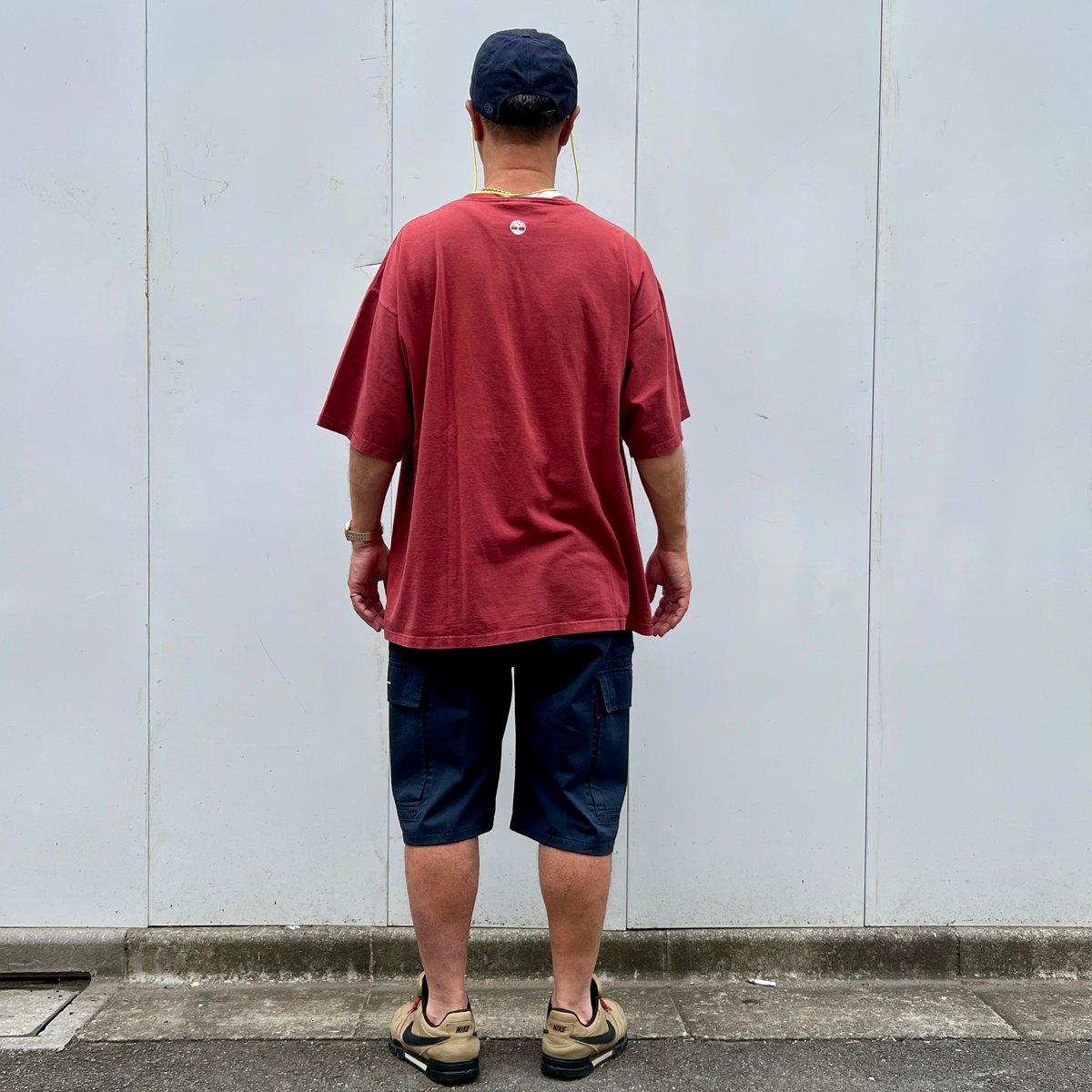 Timberland/ティンバーランド Tシャツ 90年代 Made in USA (USED Timberland/ティンバーランド Tシャツ 90年代 Made in USA (USED