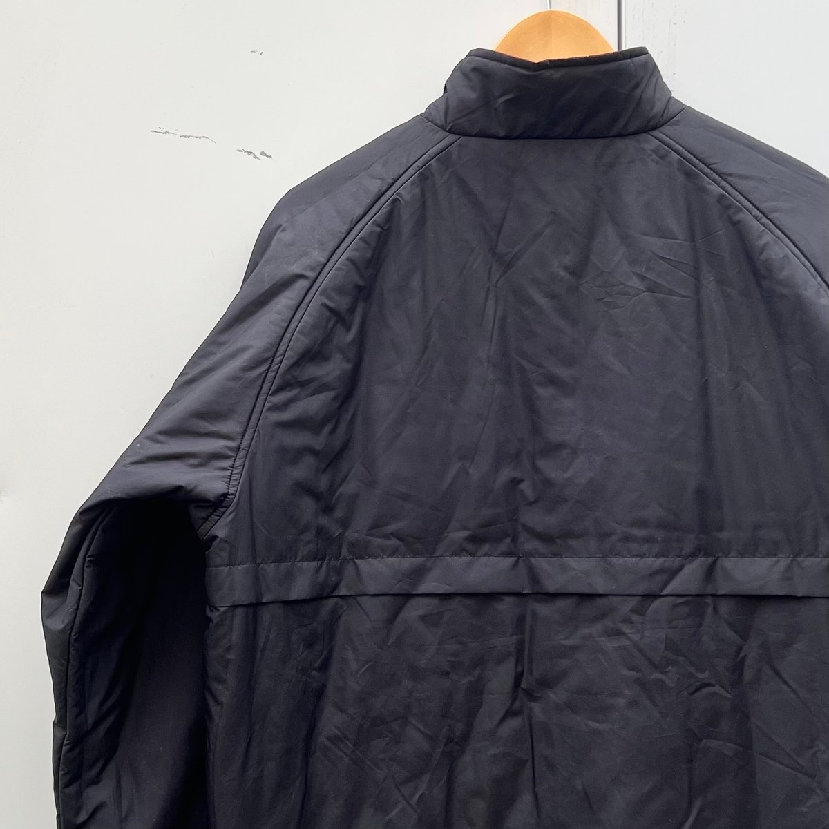 STUSSY/ステューシー 中綿 リバーシブルジャケット 2000年代 STUSSY/ステューシー 中綿 リバーシブルジャケット 2000年代