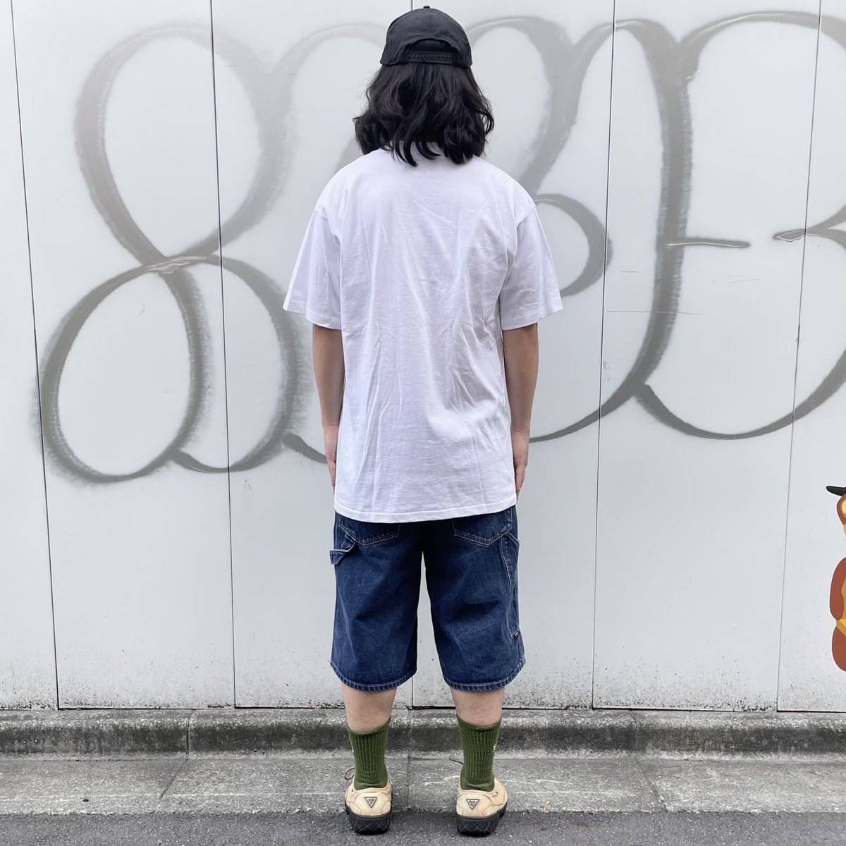 Timberland/ティンバーランド ロゴTシャツ 90年代 Made In USA Timberland/ティンバーランド ロゴTシャツ 90年代 Made In USA