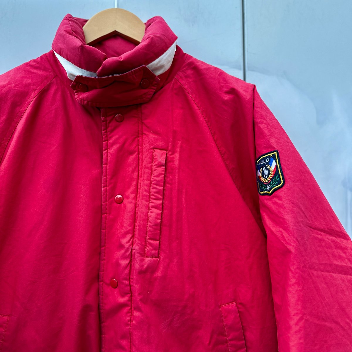 Polo Ralph Lauren/ポロラルフローレン ダウンジャケット 90年 Polo Ralph Lauren/ポロラルフローレン ダウンジャケット 90年