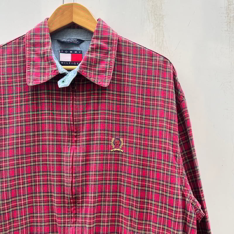 Tommy Hilfiger/トミーヒルフィガー スウィングトップ 90年代 Tommy Hilfiger/トミーヒルフィガー スウィングトップ 90年代