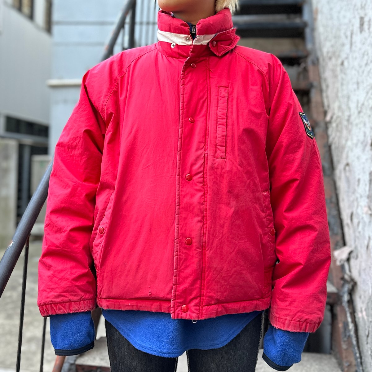 Polo Ralph Lauren/ポロラルフローレン ダウンジャケット 90年 Polo Ralph Lauren/ポロラルフローレン ダウンジャケット 90年