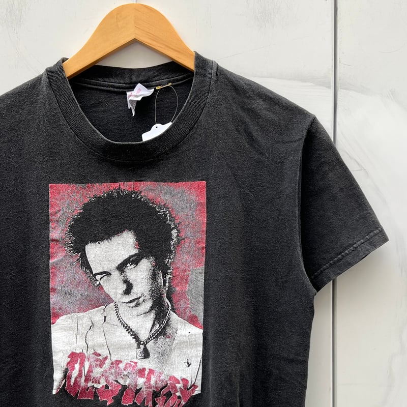 Sid Vicious/シドビシャス Tシャツ 00年前後 (USED) | chameleo Sid Vicious/シドビシャス Tシャツ 00年前後 (USED) | chameleo
