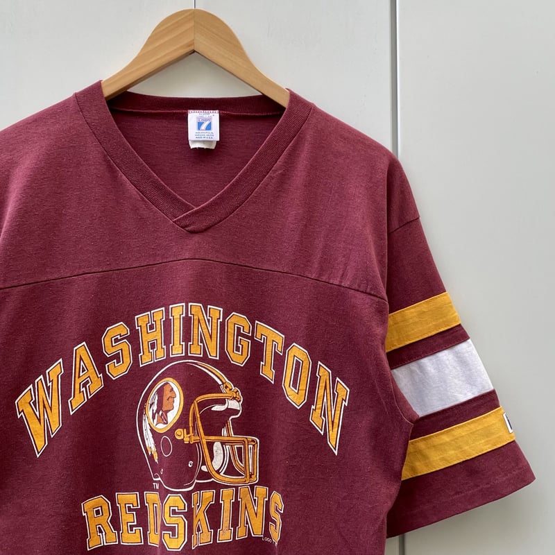 LOGO7 NFL REDSKINS/ロゴ7 ワシントンレッドスキンズ LOGO7 NFL REDSKINS/ロゴ7 ワシントンレッドスキンズ