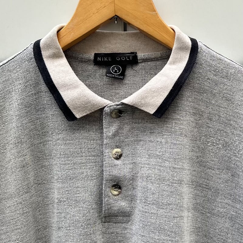 NIKE GOLF/ナイキゴルフ ポロシャツ 90年代 (USED) | chameleon NIKE GOLF/ナイキゴルフ ポロシャツ 90年代 (USED) | chameleon