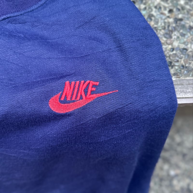NIKE?/ナイキ? シンプルロゴスウェット 90年代 (USED NIKE?/ナイキ? シンプルロゴスウェット 90年代 (USED