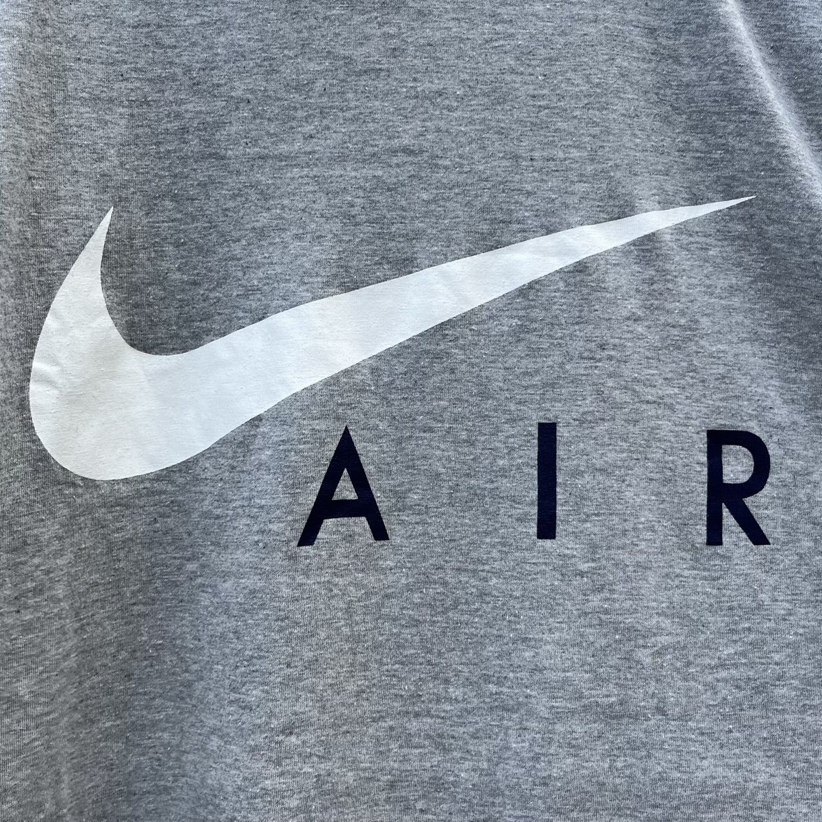 NIKE/ナイキ スウォッシュロゴTシャツ 90年代 Made in JAPAN NIKE/ナイキ スウォッシュロゴTシャツ 90年代 Made in JAPAN