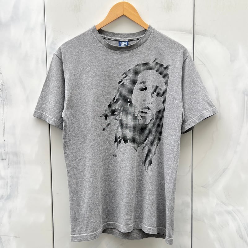 STUSSY/ステューシー ラスタマン Tシャツ 2000年代 (USED STUSSY/ステューシー ラスタマン Tシャツ 2000年代 (USED