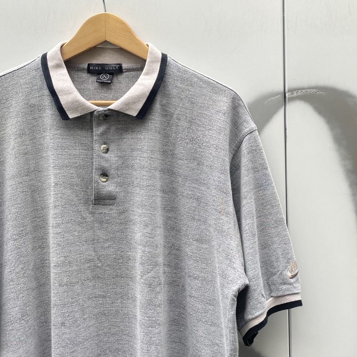 NIKE GOLF/ナイキゴルフ ポロシャツ 90年代 (USED) | chameleon NIKE GOLF/ナイキゴルフ ポロシャツ 90年代 (USED) | chameleon