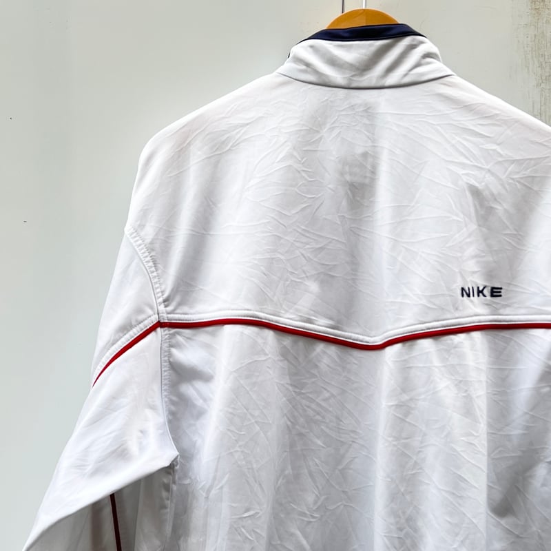 NIKE/ナイキ ジャージジャケット 00年前後 (USED) | chameleon NIKE/ナイキ ジャージジャケット 00年前後 (USED) | chameleon