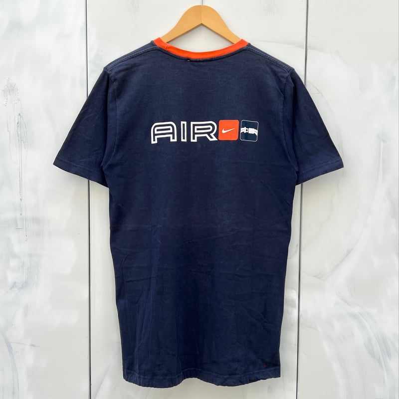 NIKE/ナイキ リンガーTシャツ 00年代 (USED) | chameleon wear NIKE/ナイキ リンガーTシャツ 00年代 (USED) | chameleon wear