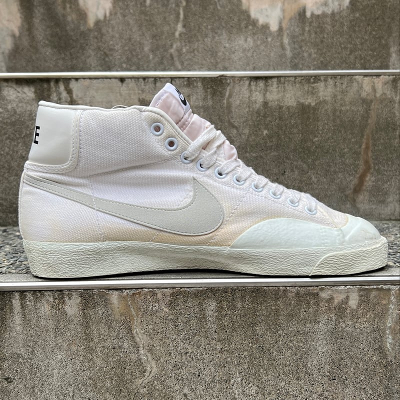 NIKE/ナイキ BLAZER HI CVS 81年製 (USED) | chameleon NIKE/ナイキ BLAZER HI CVS 81年製 (USED) | chameleon