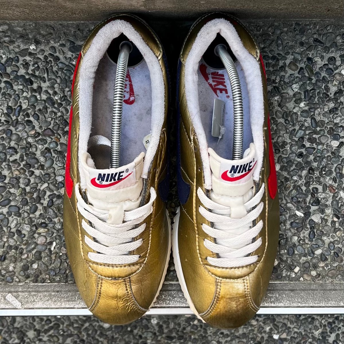 NIKE/ナイキ レザーコルテッツ 97年製 (USED) | chameleon wear NIKE/ナイキ レザーコルテッツ 97年製 (USED) | chameleon wear