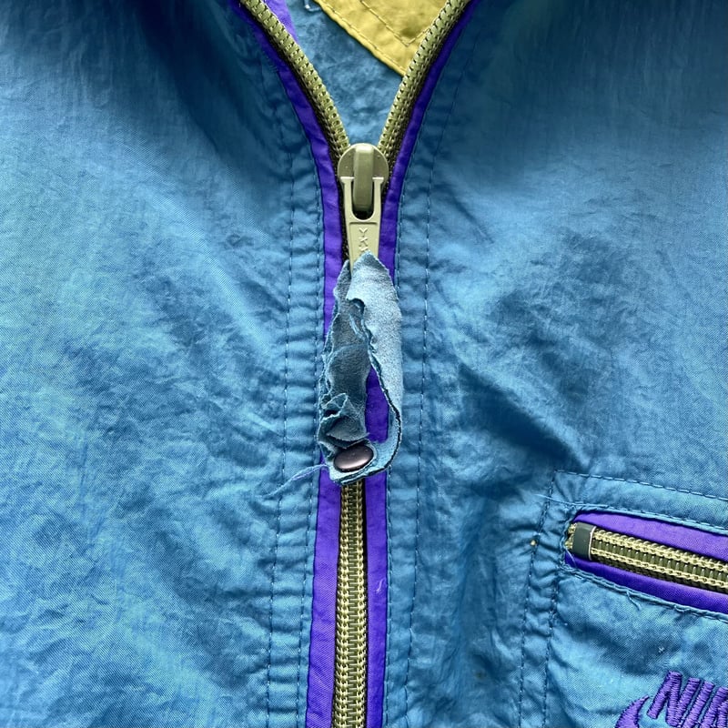 NIKE acg/ナイキ エーシージー ナイロンジャケット 90年代 (USED NIKE acg/ナイキ エーシージー ナイロンジャケット 90年代 (USED